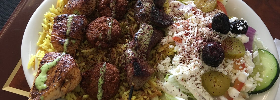 Gyro House - Middle Eastern Restaurant in Everett