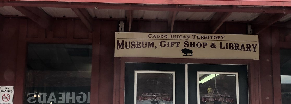 Caddo Indian Territory Museum - Caddo, OK