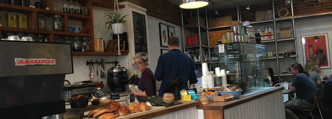 Fork - Deli Patisserie - King's Cross - 53 tips from 961 visitors