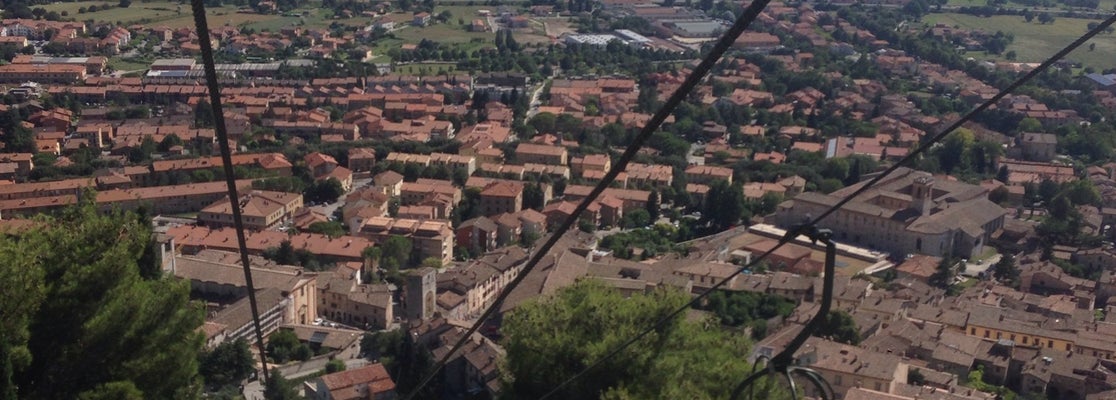 Gubbio Funivia - Gubbio, Umbria