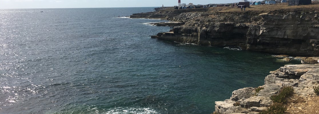 The Isle of Portland - Island in Portland