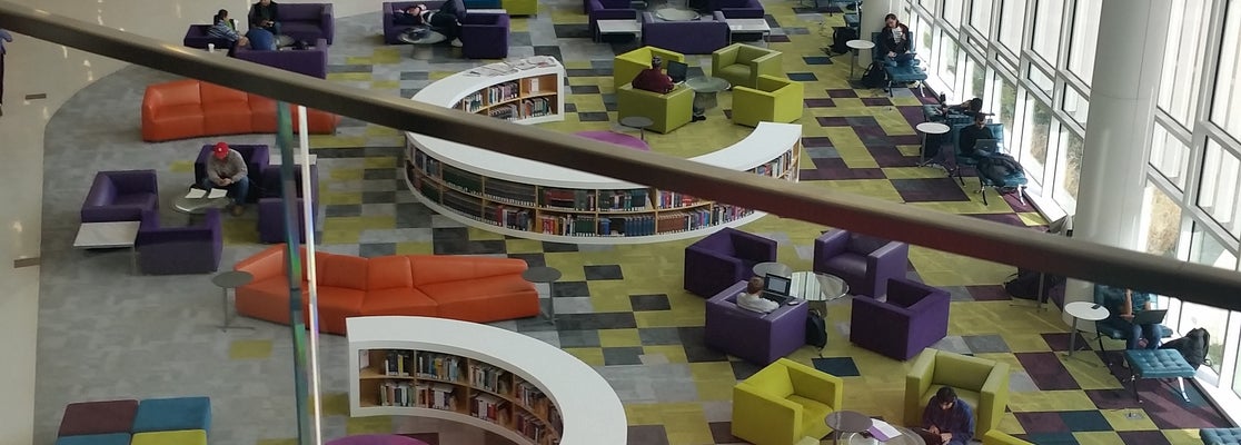 James B. Hunt Jr. Library - 17 tips from 1903 visitors