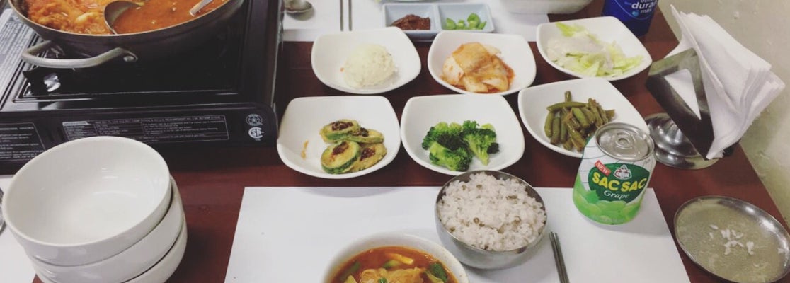 Huwon Restaurante Coreano - Restaurante coreano en Puebla