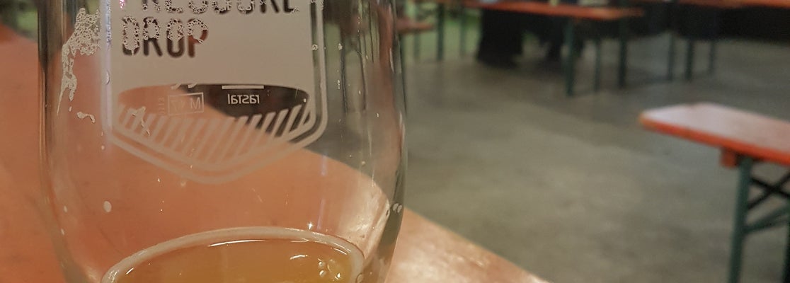 Pressure Drop Brewery & Taproom - Brewery in London