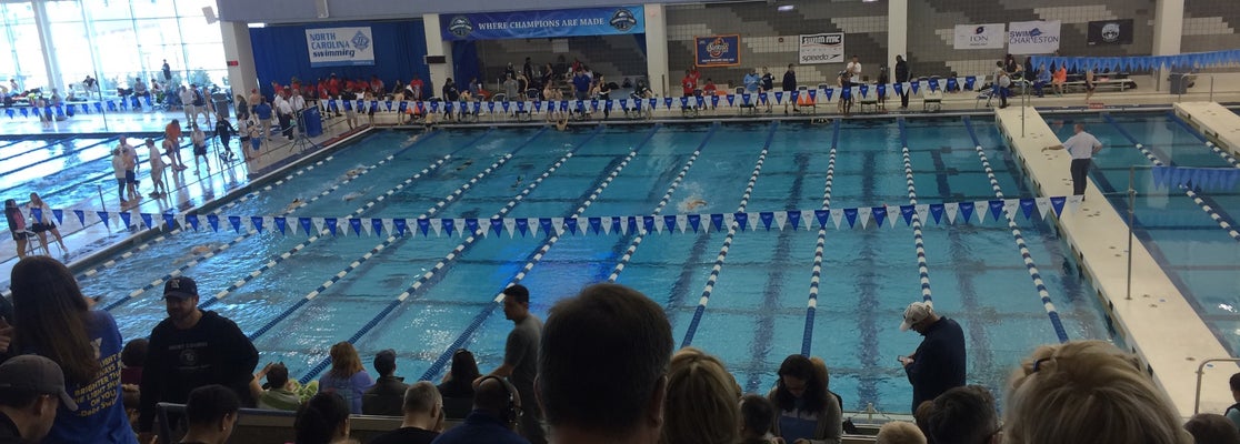 Greensboro Aquatic Center - 18 tips