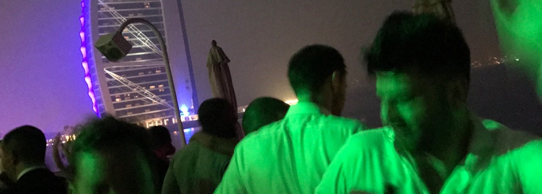 360° (Now Closed) - Night Club in Dubai