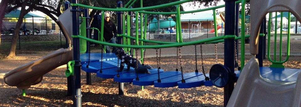 Elizabeth Milburn Park - 1901 Sun Chase Blvd.