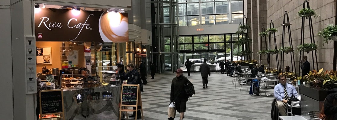 Rieu Cafe (Now Closed) - Coffee Shop in Midtown East