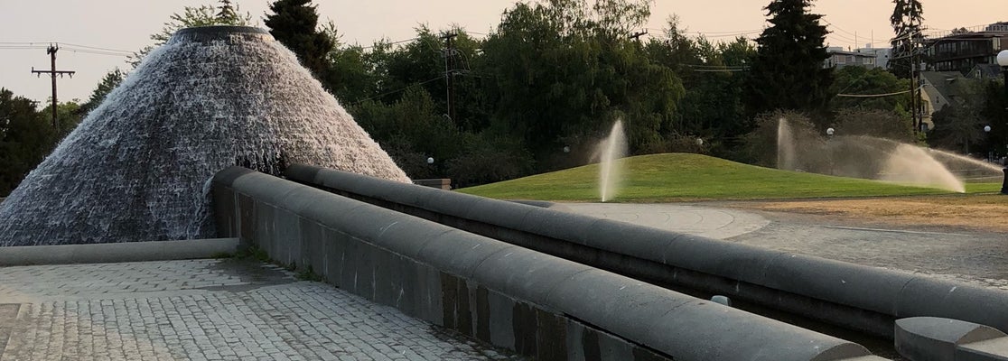 Cal Anderson Park - Capitol Hill - Seattle, WA