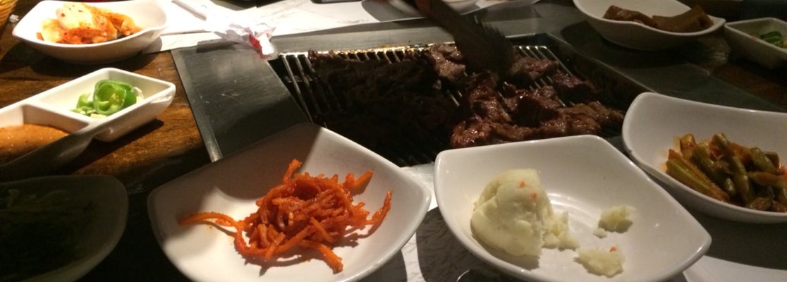 New Wonjo - Korean Restaurant in Koreatown