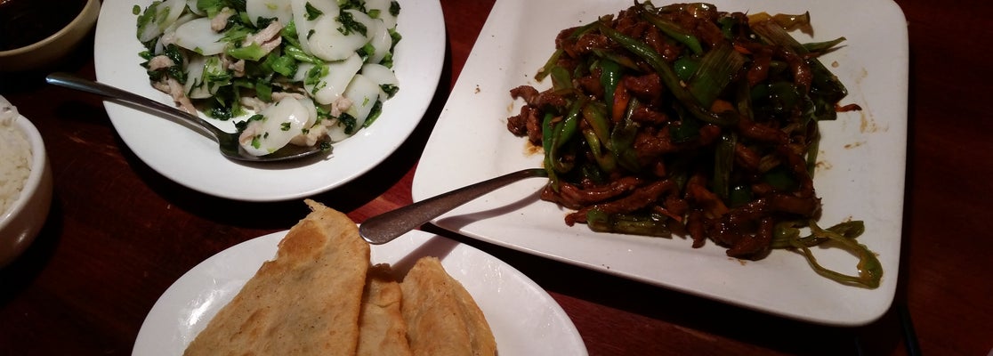 Shanghai Café Deluxe (Now Closed) - Chinese Restaurant in Little Italy