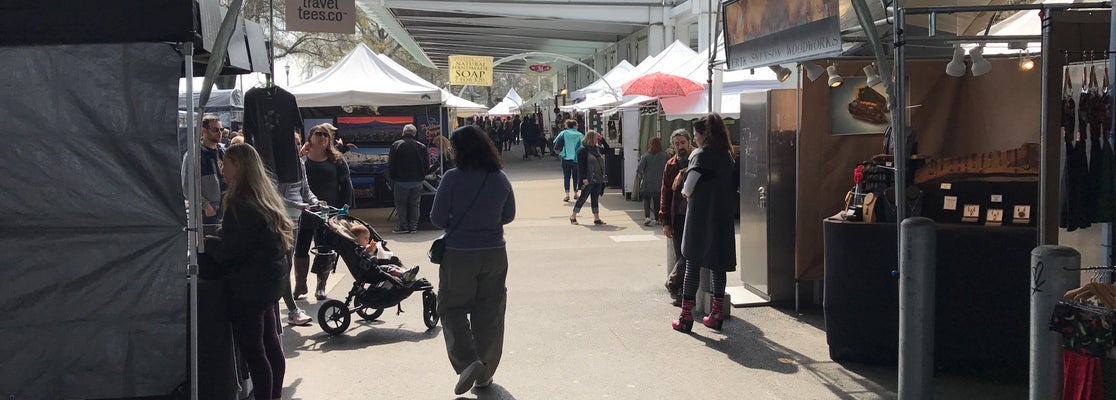 Portland Saturday Market - 50-98 OR-99W