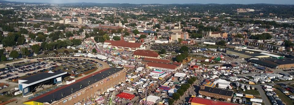 York Fairgrounds & Expo Center - Fair