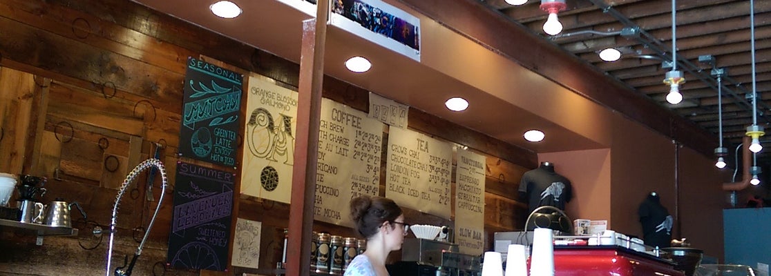 Crows Coffee - 22 tips