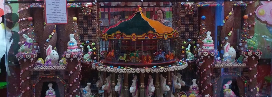 Sarris Candies - Candy Store