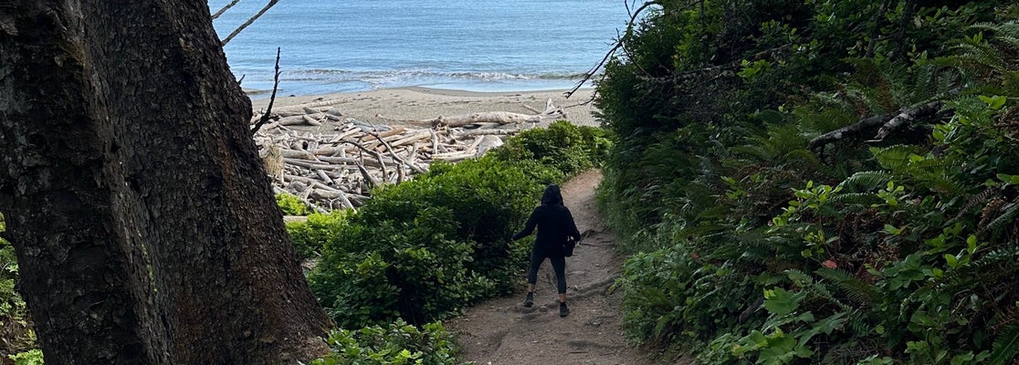 Third Beach - La Push, WA