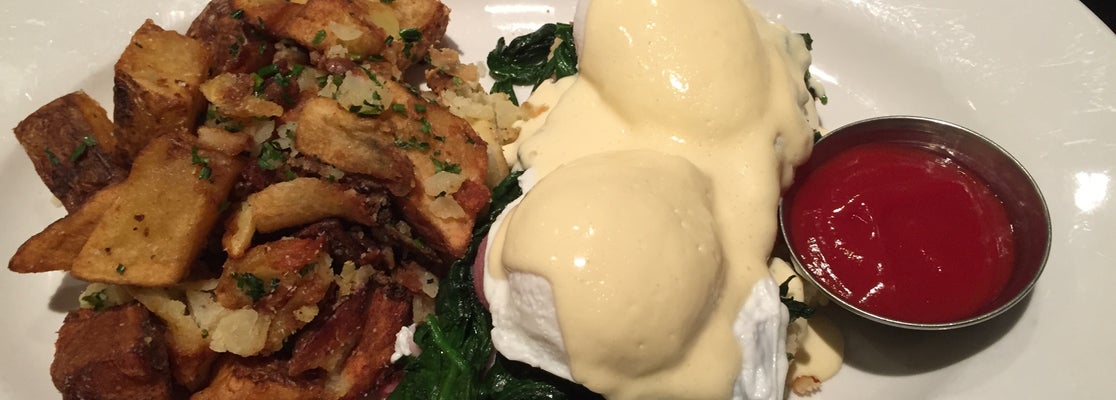 MET Back Bay - New American Restaurant in Back Bay East