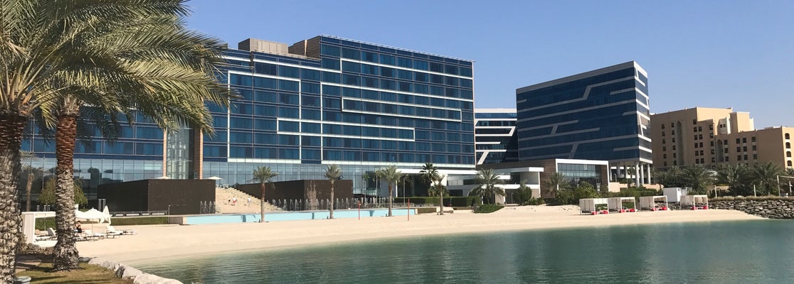Fairmont, Bab Al Bahr - 96 tips