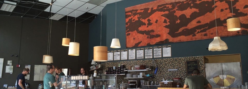 Awaken Cafe & Roasting - Oaksterdam - Oakland, CA