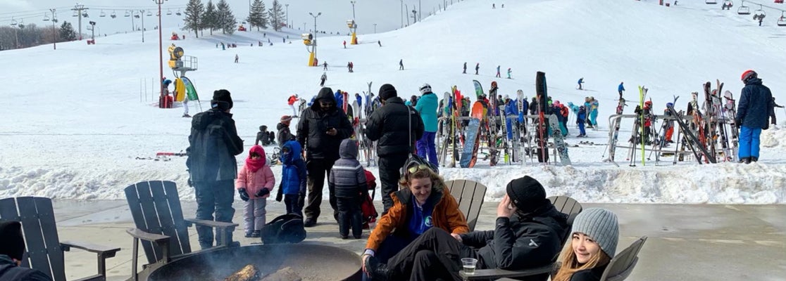 Wilmot Mountain - Ski Resort and Area in Wilmot