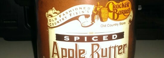 Cracker Barrel Old Country Store - 40 tips