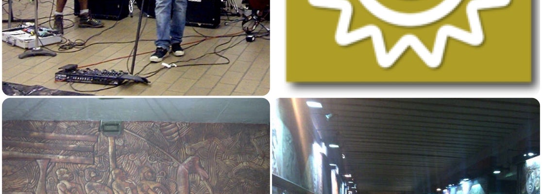 Metro Copilco (Línea 3) - 36 tips