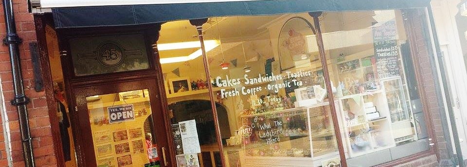 EmzCakes Creative Cafe - Café in Wrexham