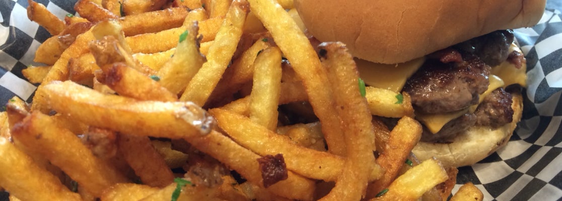Holy Chuck (Now Closed) - Burger Joint in Toronto