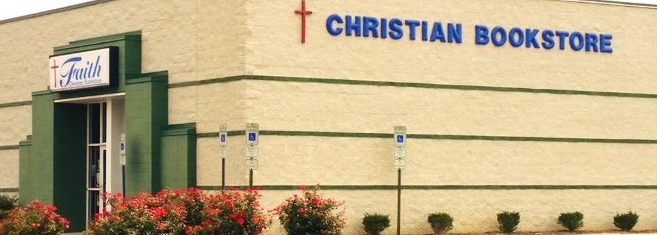 Faith Christian Bookstore - 2620 Forest Hills Rd SW Ste D