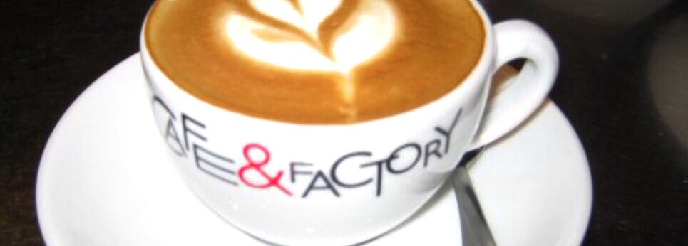 Cafe & Factory 6 - Stari Grad - Kralja Petra 23