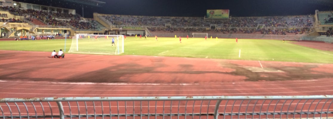 Stadium Darul Aman - Stadium in Alor Setar