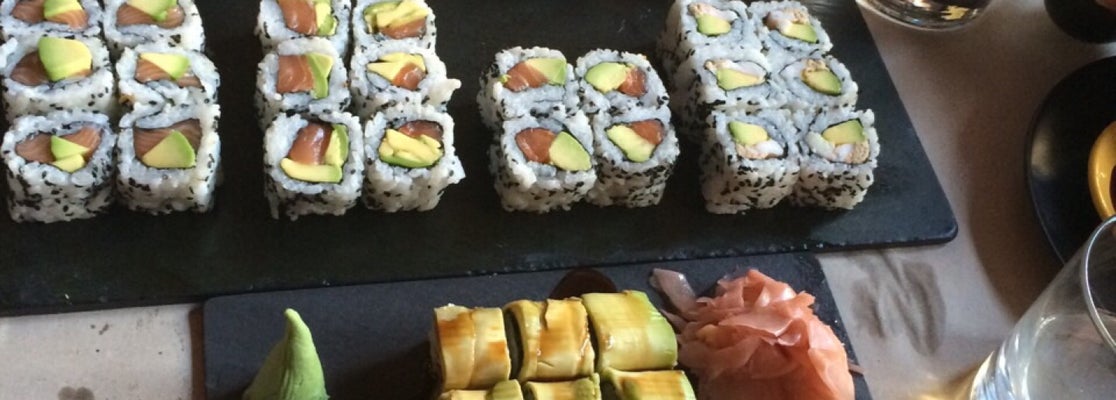 Parco Sushi Sashimi - La Vila de Gràcia - Passeig de Gràcia 119