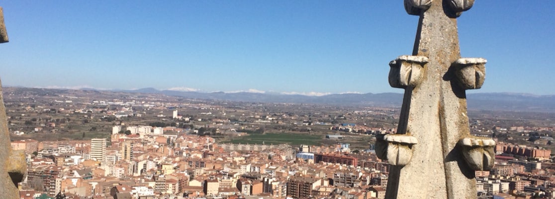 La Seu Vella - Turó de la Seu Vella