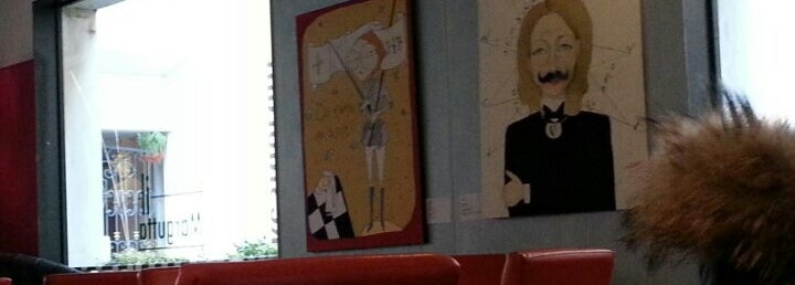 Il Margutta RistorArte - Vegetarian / Vegan Restaurant in Roma