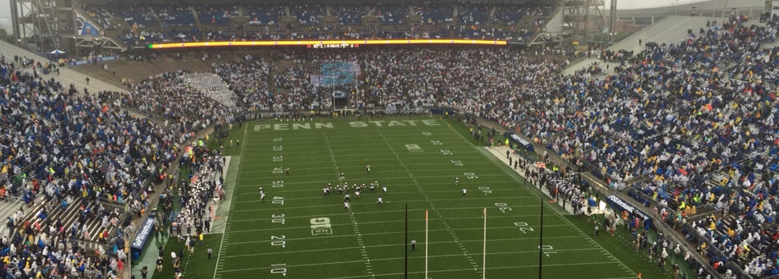 Beaver Stadium - Football Stadium in University Park