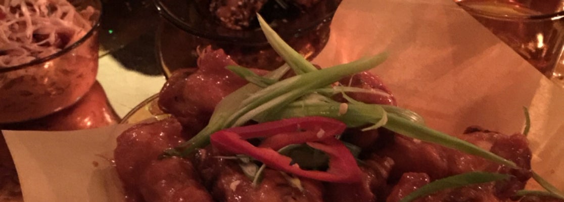 Clutch (Now Closed) - Fried Chicken Joint in Tower Hamlets