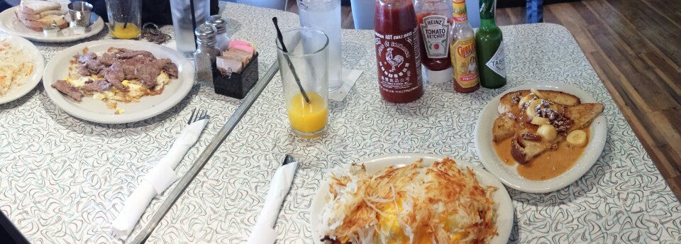 Over Easy - Breakfast Spot in Gilbert