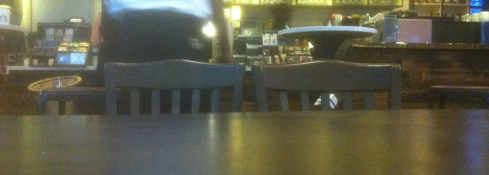 Starbucks - 2521 Post Oak Blvd