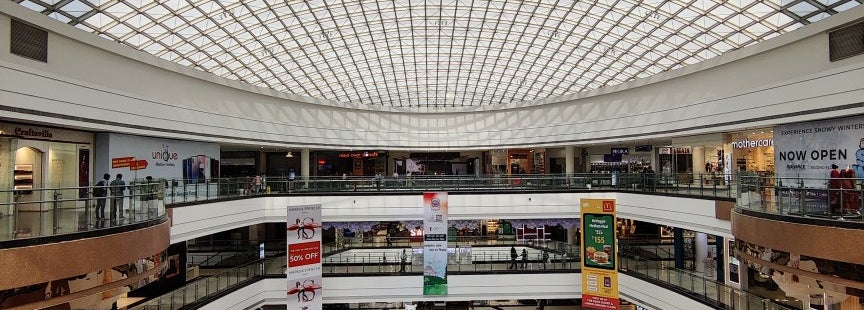 Seawoods Grand Central - Shopping Mall in Seawoods, Navi Mumbai