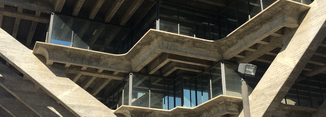 Geisel Library - College Library