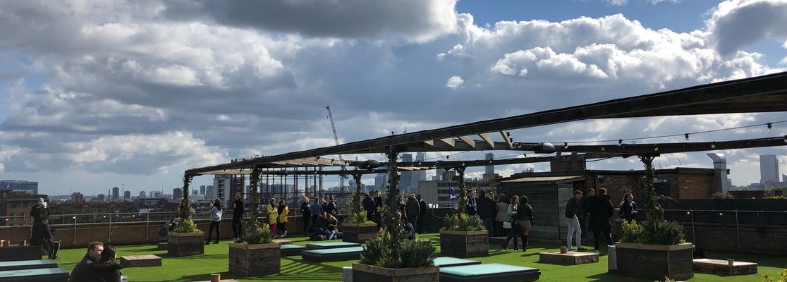 Netil360 - Roof Deck