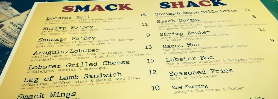 The 1029 Bar & Smack Shack - Northeast Minneapolis - 74 tips