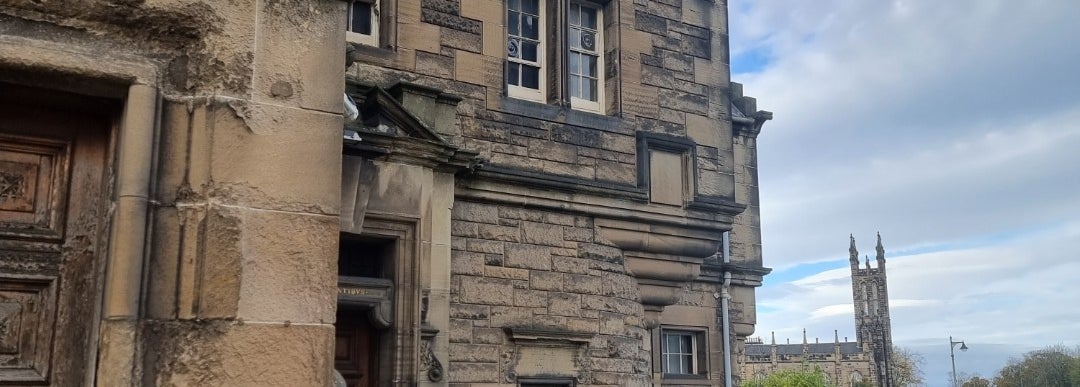 Dean Bridge - Bridge in Edinburgh