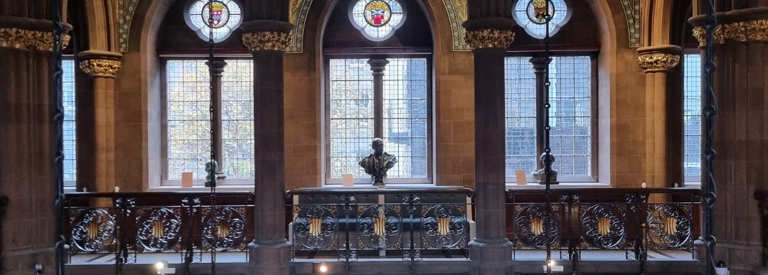 Scottish National Portrait Gallery - Art Gallery in New Town