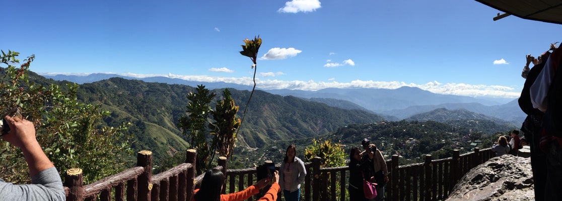 Mines View Park - Scenic Lookout