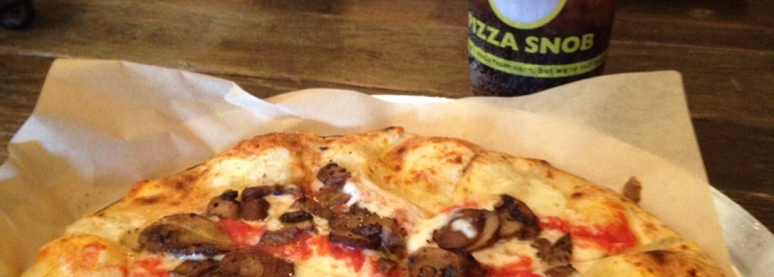 Pizza Snob - Fort Worth, TX
