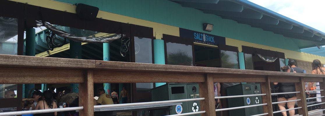 Salt Shack Seaside Grill - Seafood Restaurant in Babylon
