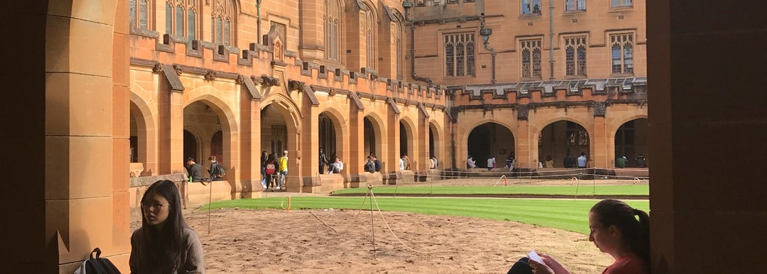 The University of Sydney (USYD) - 24 tips from 4167 visitors