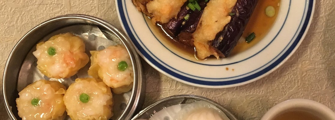 Nom Wah Tea Parlor - Dim Sum Restaurant in New York