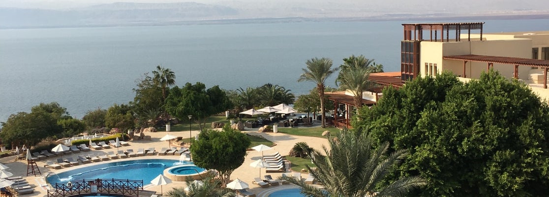 Dead Sea Marriott Resort & Spa - 38 tips from 1927 visitors